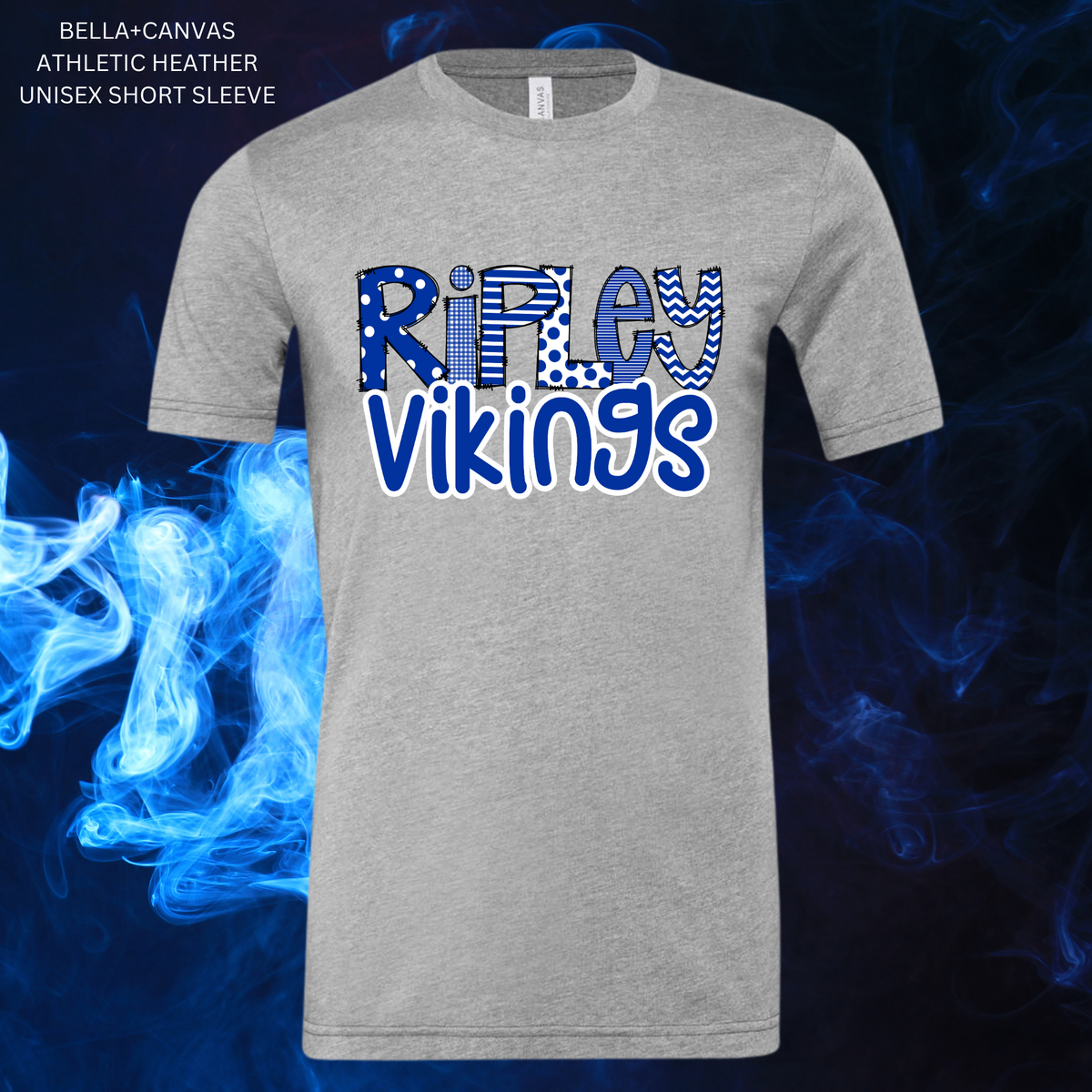 Ripley Vikings Doodle: Preorder – Shopping Simply Stunning