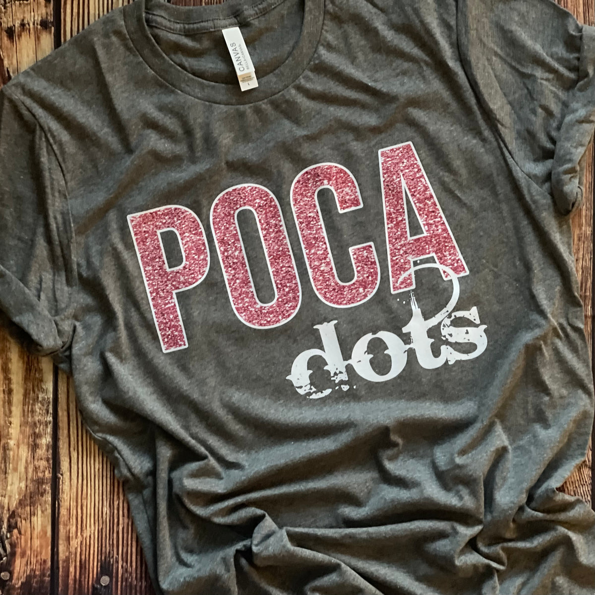 Poca Dots – Shopping Simply Stunning